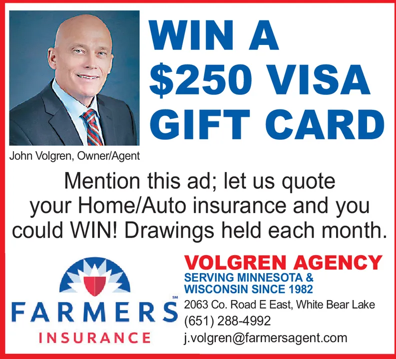 Farmers Insurance Card