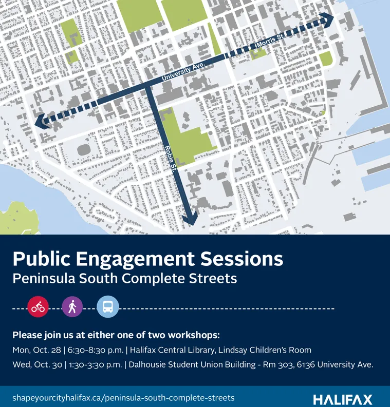 THURSDAY, OCTOBER 17, 2019 Ad - Shape Your City Halifax - Halifax Star