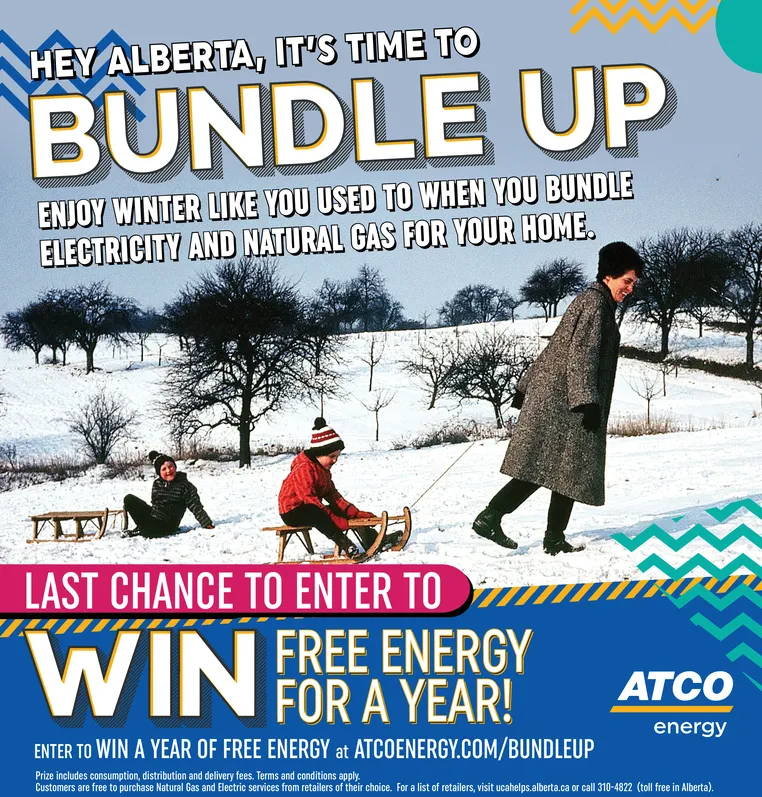 MONDAY, DECEMBER 9, 2019 Ad - ATCO - Edmonton - Edmonton Star