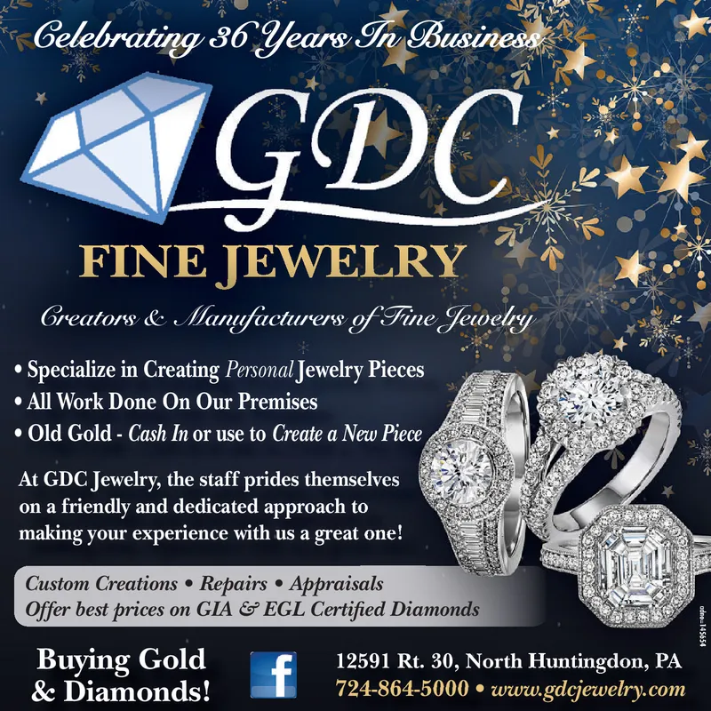 Gdc fine jewelry store