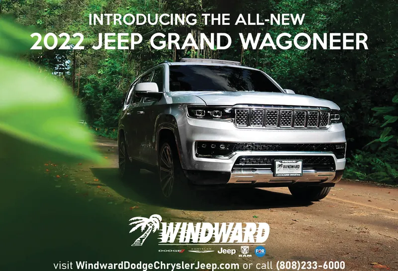 THURSDAY, SEPTEMBER 15, 2022 Ad - Windward Dodge Chrysler Jeep Ram ...