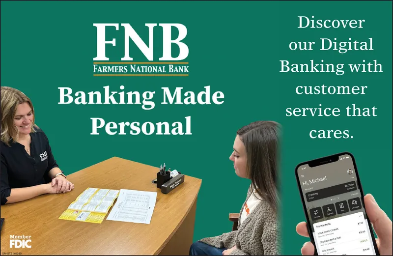 FRIDAY, JUNE 7, 2024 Ad - Farmers National Bank - Morrison - Sauk ...