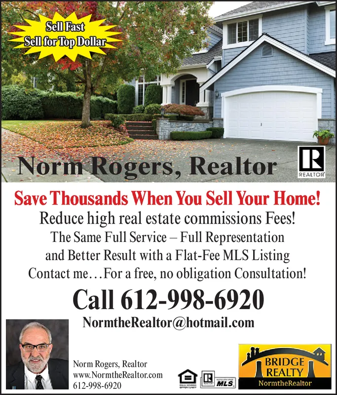 FRIDAY, JUNE 22, 2018 Ad - Bridge Realty Norma Realtor - Southwest News ...